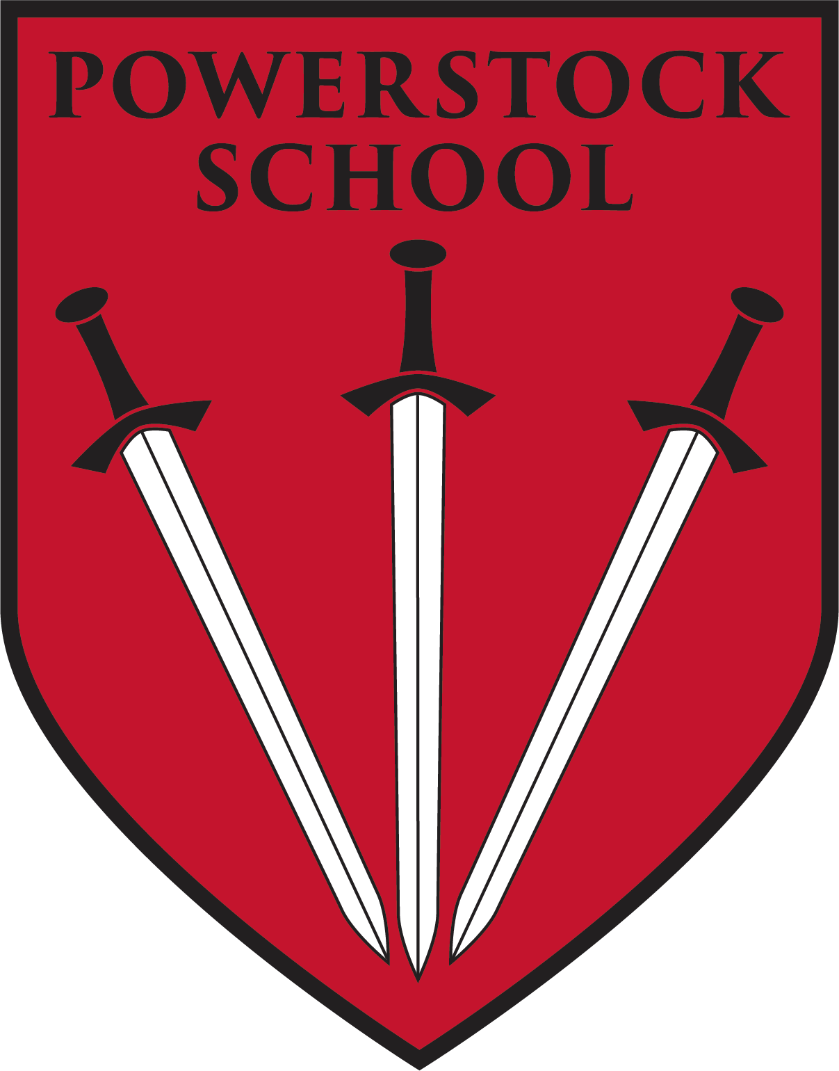 Powerstock School - Powerstock Final Logo